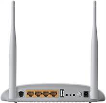 TP-Link 300Mbps Wireless N USB ADSL2+ Modem Router (TD-W8968) - Send ...