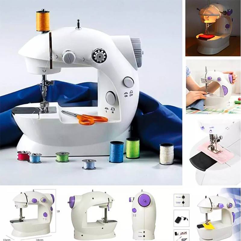 Mini Portable Sewing Machine - Send Gifts and Money to Nepal Online ...