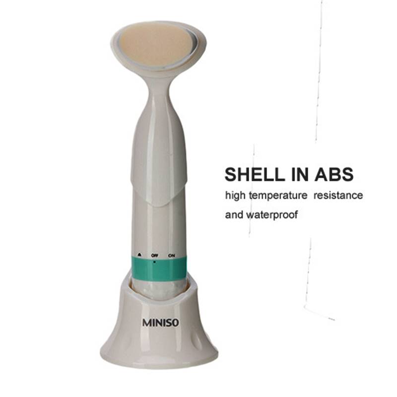 MINISO Electric Facial Massage Cleansing Tool (4561002125116) - Send ...