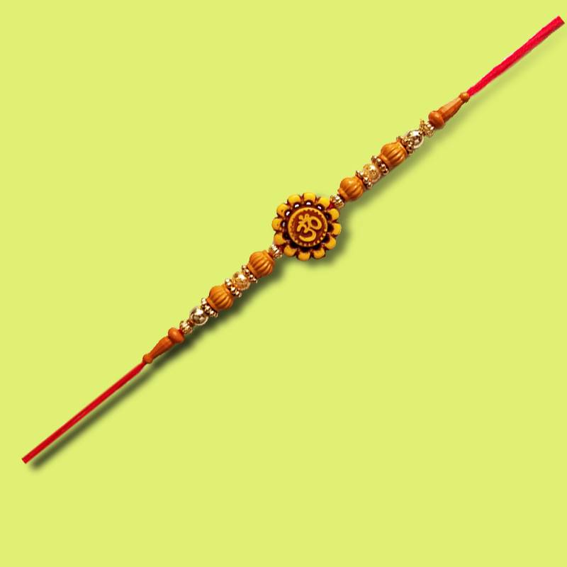 OM Rakhi - Send Gifts and Money to Nepal Online from www.muncha.com