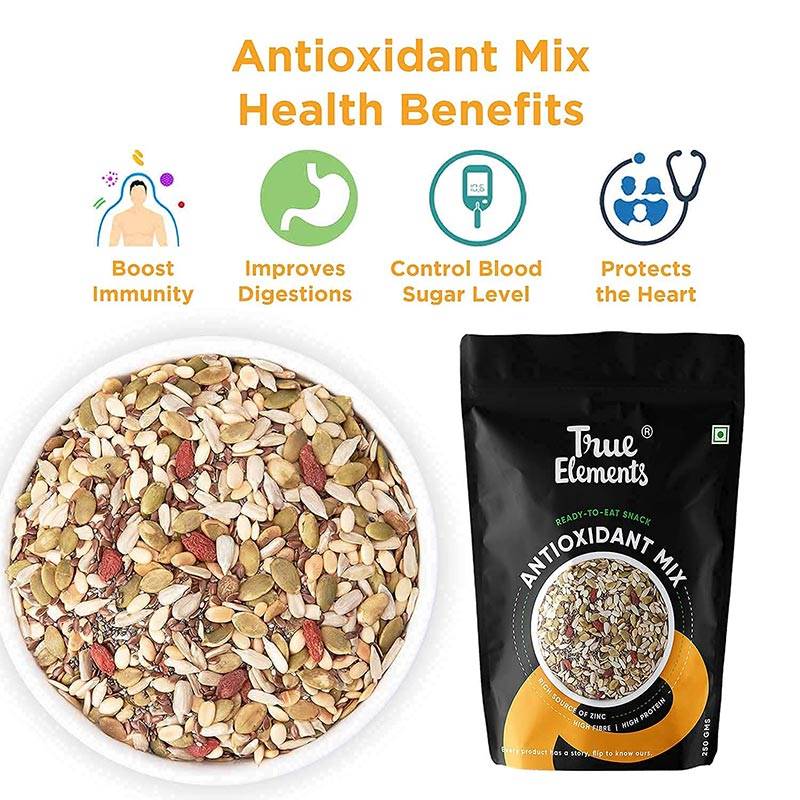 True Elements Antioxidant Mix (125 g) - Send Gifts and Money to Nepal ...