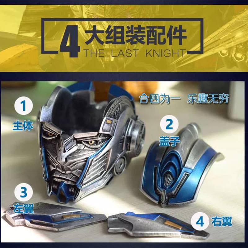 Transformer Optimus Prime Ashtray - Send Gifts and Money to Nepal ...