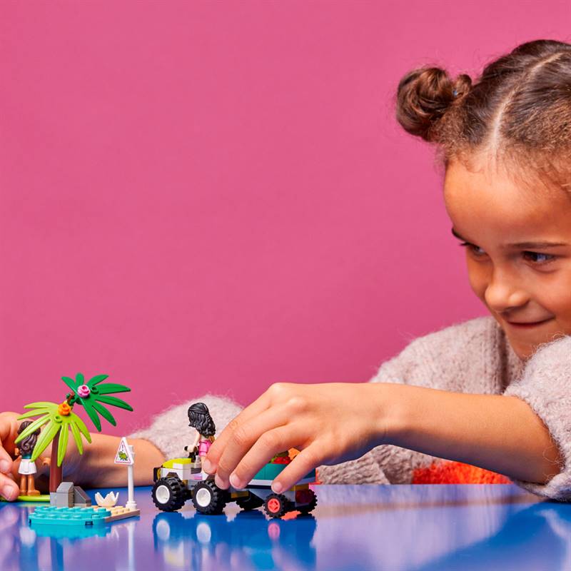 LEGO Turtle Protection Vehicle (41697) - Send Gifts and Money to Nepal ...