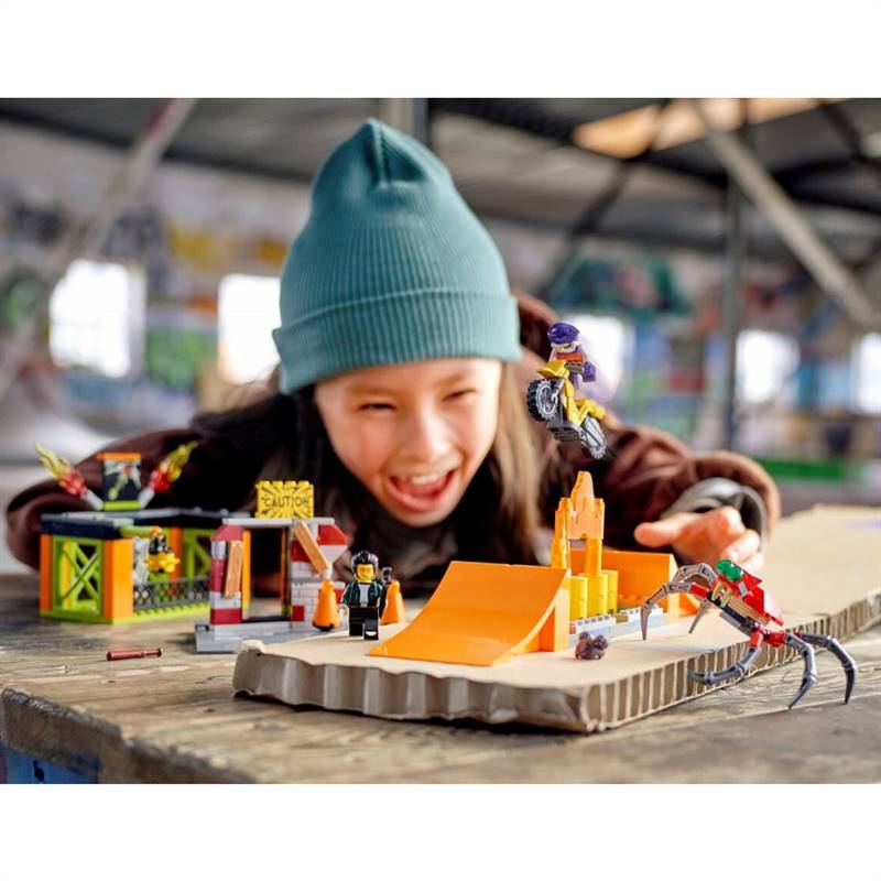 LEGO Stunt Park V29 (60293) - Send Gifts and Money to Nepal Online from ...