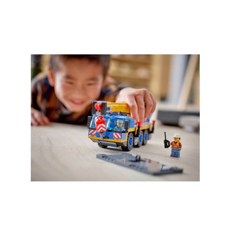 LEGO Mobile Crane V29 (60324) - Send Gifts for Bhai Tika (18 Kartik ...