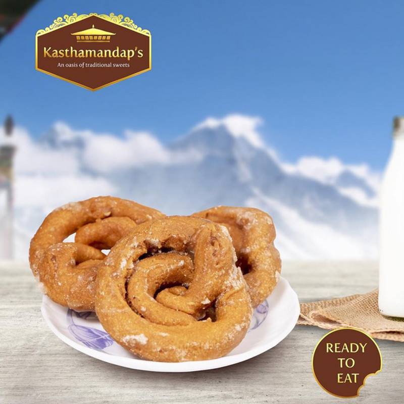 Kasthamandap's Lakhamari Aati (500 g Box) - Send Gifts and Money to ...