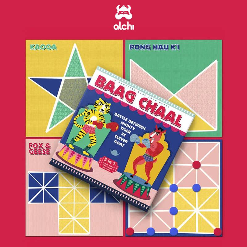 Baag Chaal by Kazi Studios - Send Gifts and Money to Nepal Online from ...