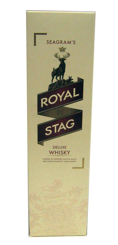 Royal Stag Whisky Logo