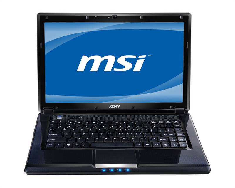 MSI Classic Series i3 Laptop (CR460) - Send Gifts and Money to Nepal ...