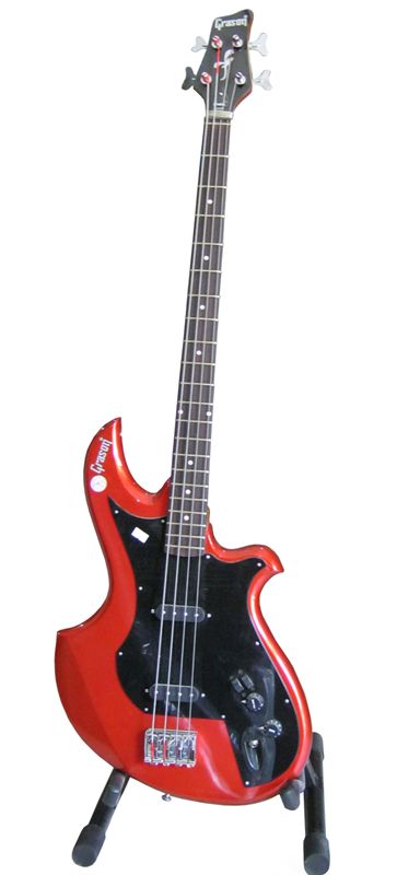 Grason Bass Guitar - Send Mother's Day Gifts and Money to Nepal Online ...