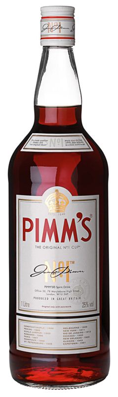 Pimm's Original Liqueur (1L) - Send Gifts and Money to Nepal Online ...