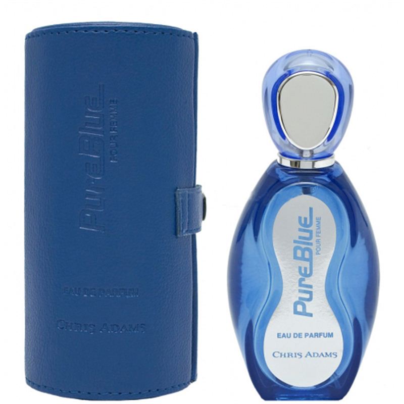Chris Adams Pure Blue Pour Femme 100ml - Send Gifts and Money to Nepal ...
