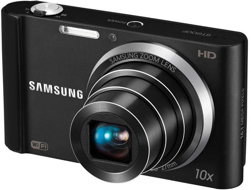 Samsung Digital Camera (ST200F) - Send Gifts and Money to Nepal Online ...