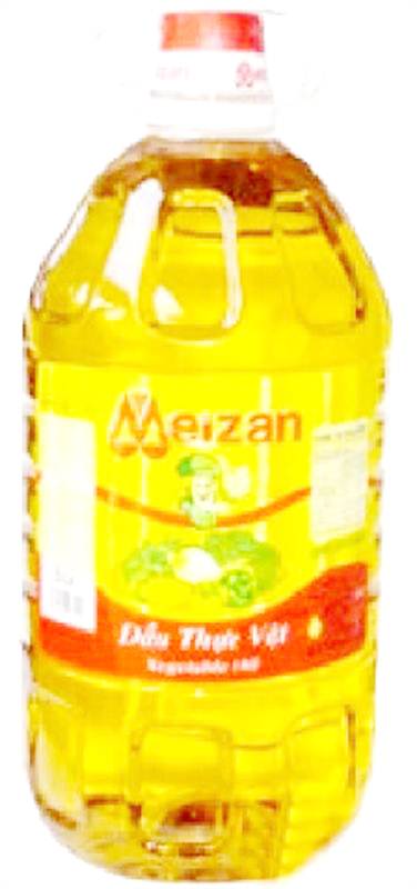 Meizan Soybean Oil (5 Ltr) - Send Gifts and Money to Nepal Online from ...