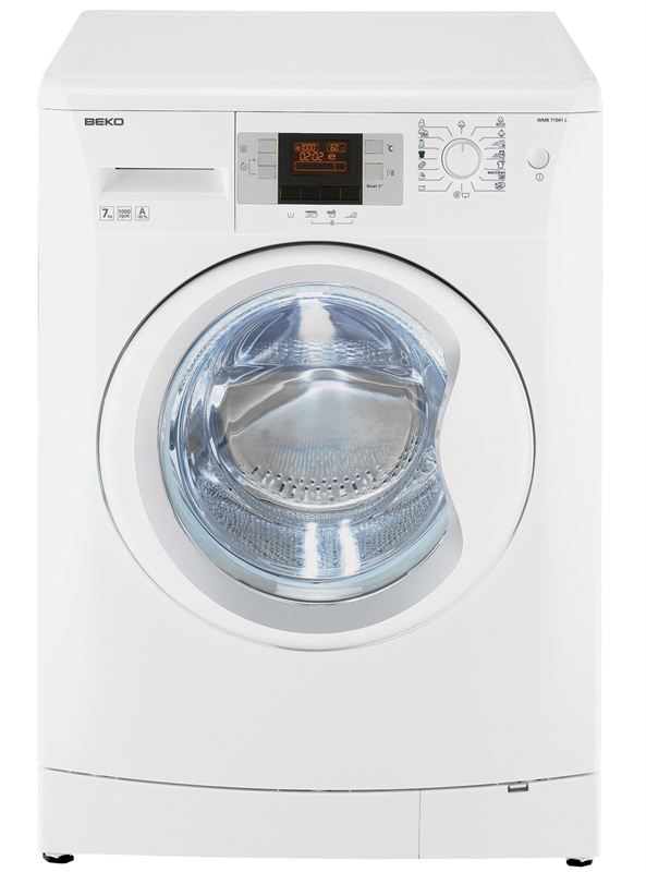 Beko 7Kg Front Loading Washing Machine (WMB 71241/71041) - Send Gifts ...