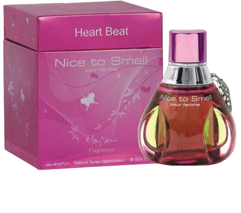 Hey You Fragrances Heart Beat Nice to Smell Pour Femme 50ml (PMPKR032 ...