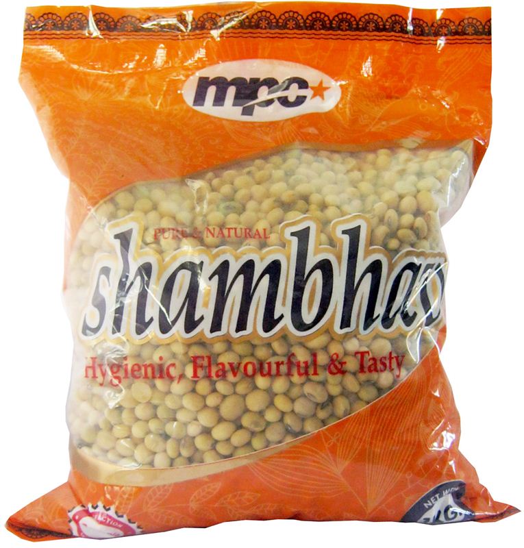 White Soybeans 1Kg (Seto Bhatmas) - Send Gifts and Money to Nepal ...