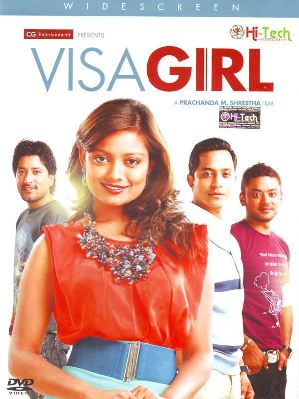 Visa Girl - Send Gifts and Money to Nepal Online from www.muncha.com