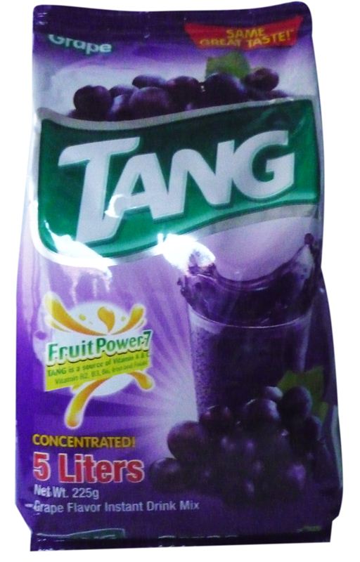 Tang Grape Flavor Instant Drink Mix (225 g) - Send Gifts and Money to ...