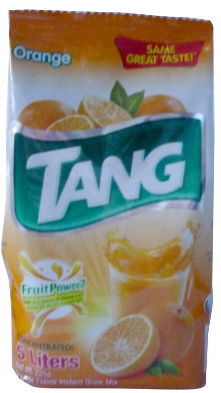 Tang Orange Flavor Instant Drink Mix (175 g) - Send Gifts and Money to ...