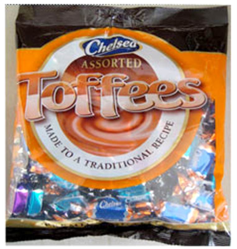 Chelsea Assorted Toffees Made To A Traditional Recipe (750g) - Send ...
