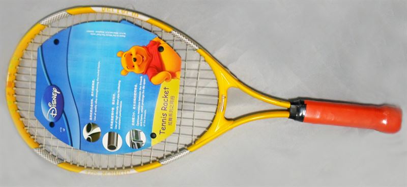 Disney Junior Size Tennis Racket - Winne The Pooh - Send Gifts and ...