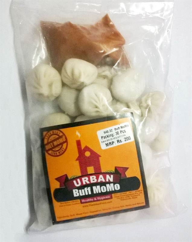 Buff Frozen Momo (30 pcs)(900gm) - Send Gifts and Money to Nepal Online ...