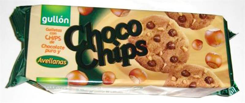 Gullon Green Choco Chips (125g) - Send Gifts and Money to Nepal Online ...