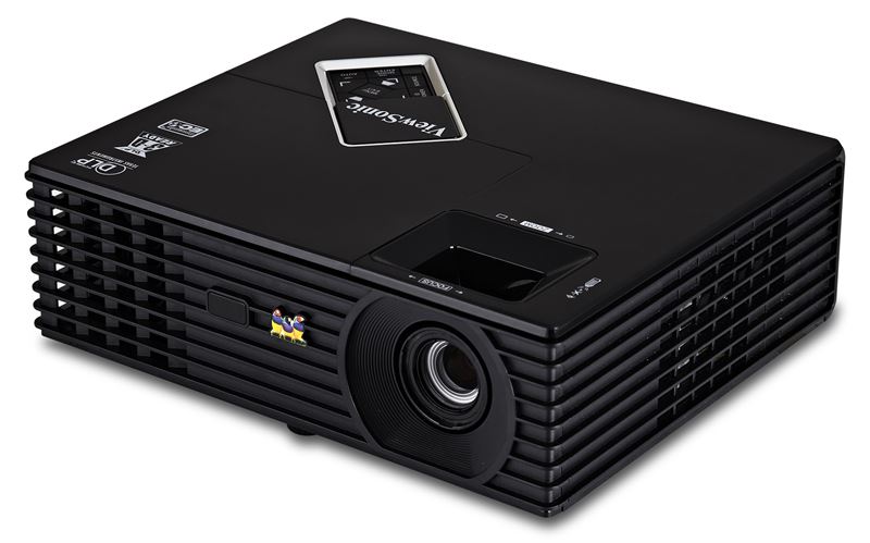 Viewsonic SVGA Projector (PJD 5132) - Send Gifts and Money to Nepal ...