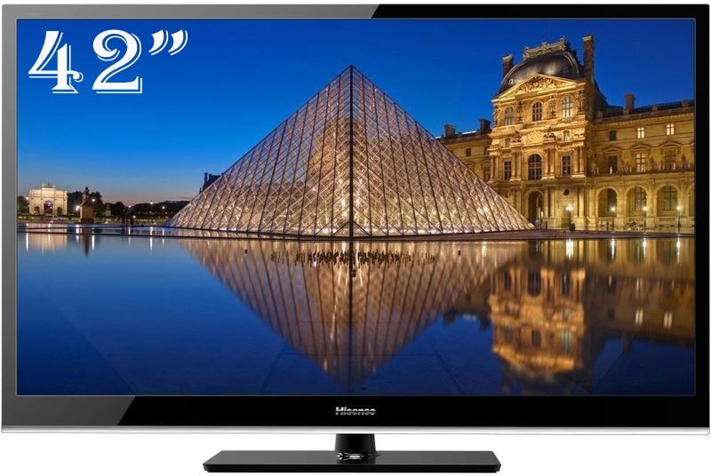 Hisense 42 Inch LED TV (LEDN42K316P) - Send Father's Day Gifts and ...