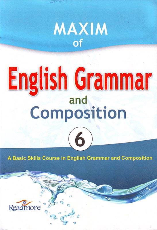 MAXIM OF ENGLISH GRAMMAR AND COMPOSITION: 6 - Send Gifts and Money to ...