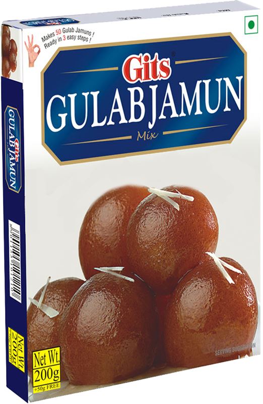 Gits Gulab Jamun Mix (500g) - Send Gifts and Money to Nepal Online from ...