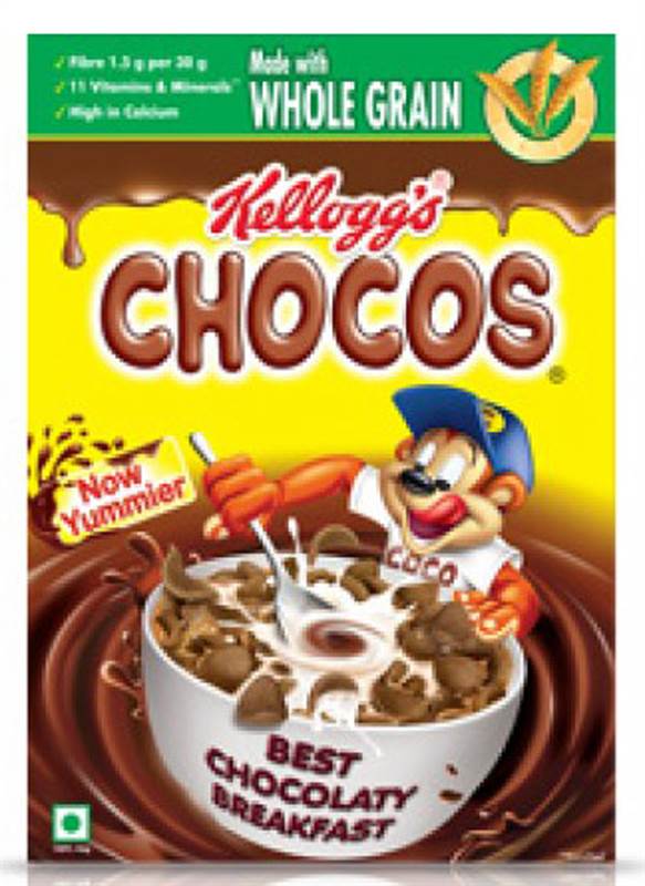 Kellogg's Chocos (250g) - Send Gifts and Money to Nepal Online from www ...