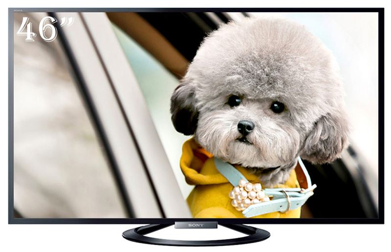 Sony Bravia 46 Inch Smart LED TV (KDL 46W704A) - Send Gifts and Money ...