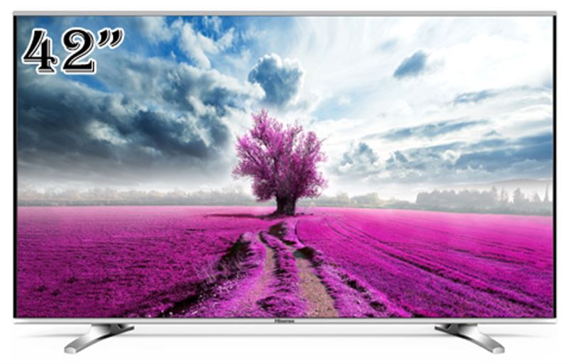 Hisense 42 Inch LED TV (LEDN42K370PV) - Send Gifts and Money to Nepal ...