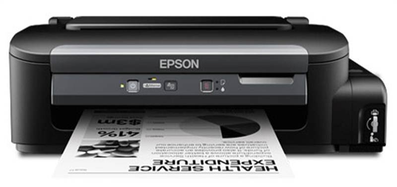 Epson M100 Monochrome Inkjet Printer - Send Gifts and Money to Nepal ...