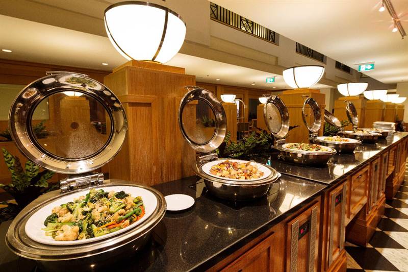 Buffet Lunch @ Hyatt Regency Kathmandu - Send Gifts and Money to Nepal ...
