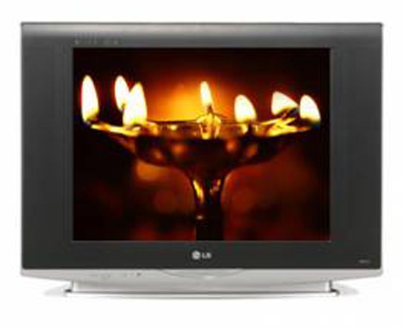 LG 21 Inch Ultra Slim Color TV(21FU8RGE) - Send Gifts and Money to ...