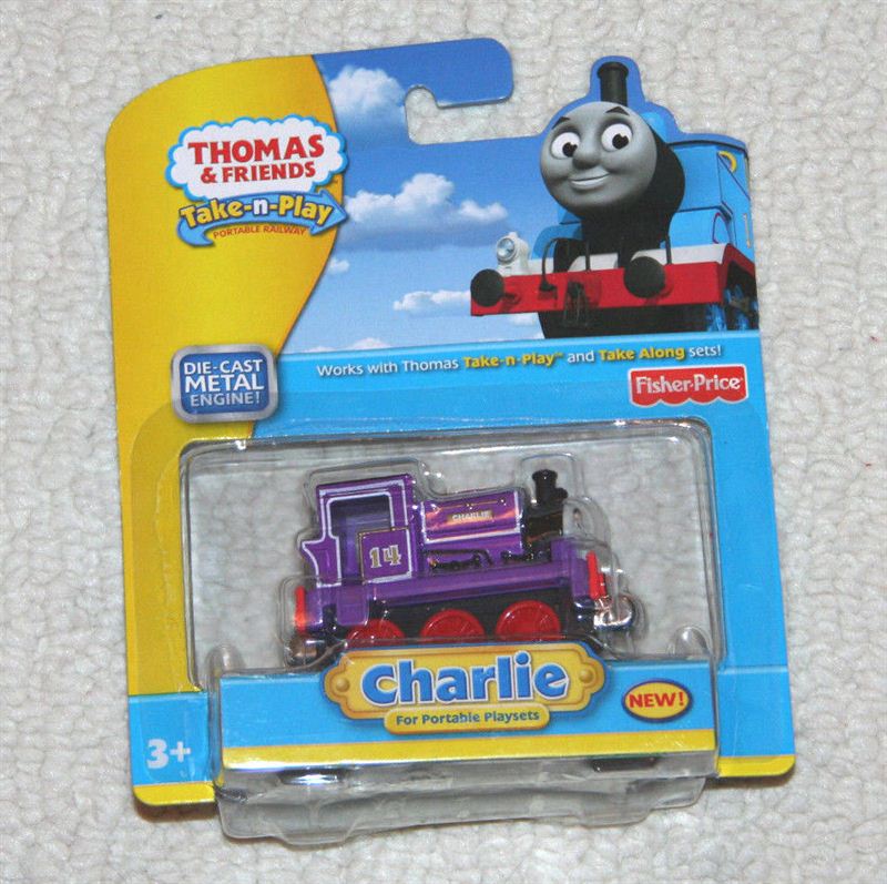 Thomas And Friends: Charlie - Send Father's Day Gifts and Money to ...