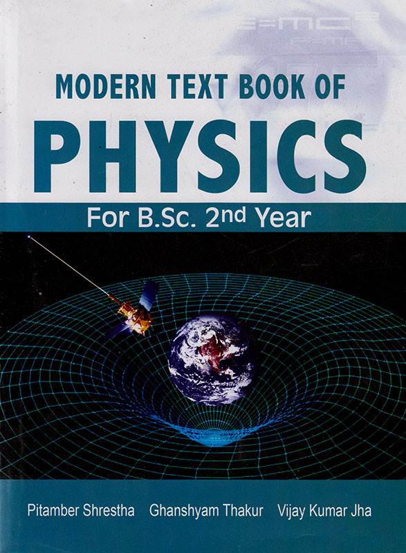 MODERN TEXT BOOK OF PHYSICS FOR B.SC. 2nd YEAR - Send Gifts and Money ...
