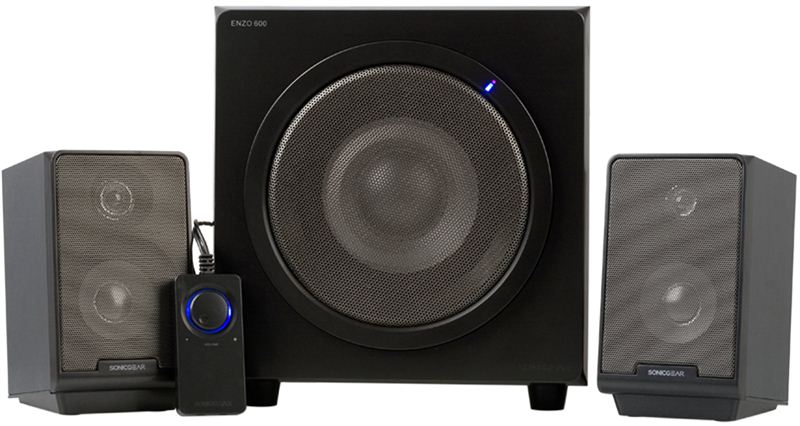 SonicGear ENZO 600 Audio Speaker - Send Gifts and Money to Nepal Online ...