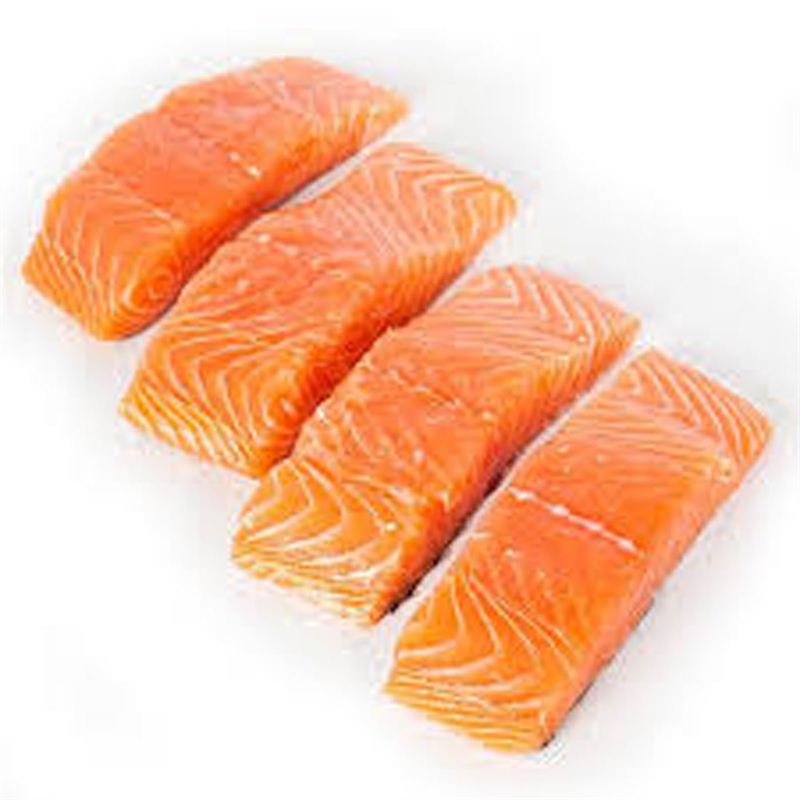Salmon Fillet (1kg) - Send Gifts and Money to Nepal Online from www ...