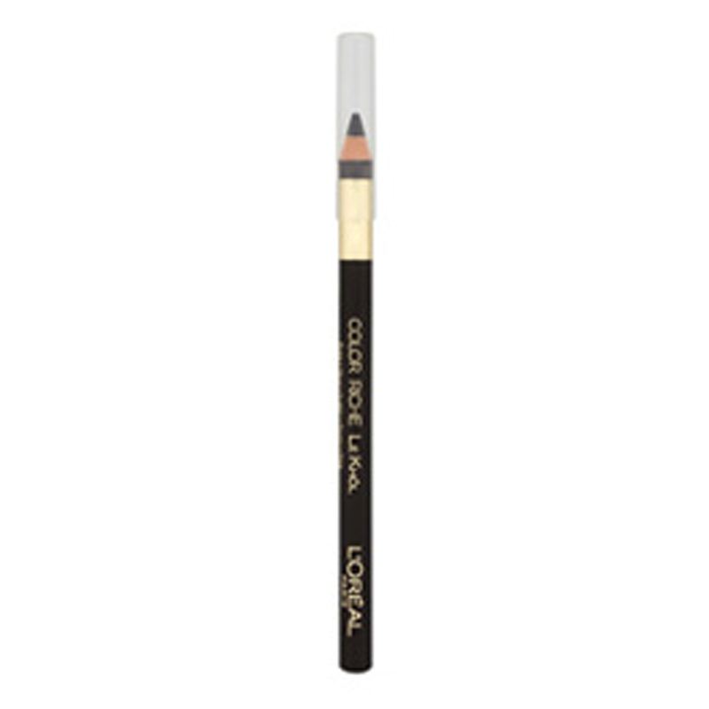 LOREAL PARIS- COLOR RICHE LE KHOL - 101 MIDNIGHT BLACK - Send Gifts and ...