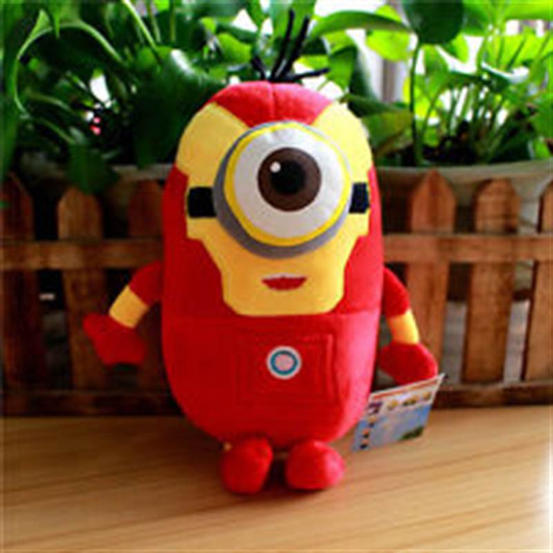 Minion Iron Man