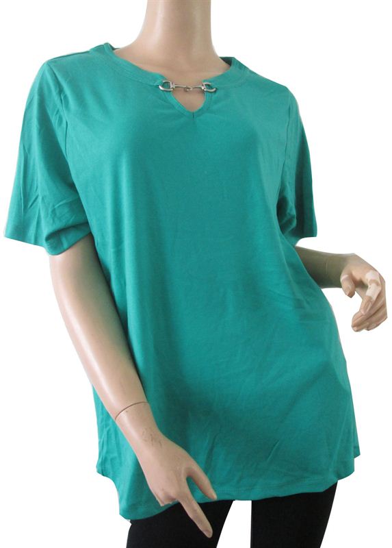 Alia Green T-shirt (053) - Send Mother's Day Gifts and Money to Nepal ...