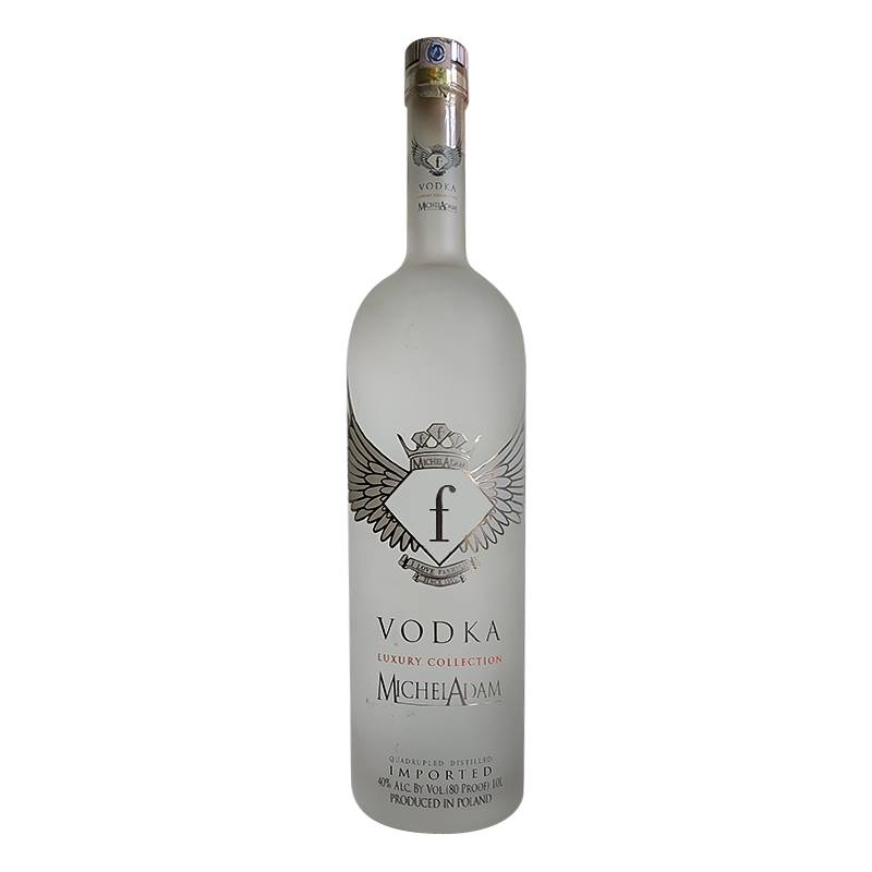 Michel Adam f. Luxury Collection Vodka (1 L) - Send Gifts and Money to ...