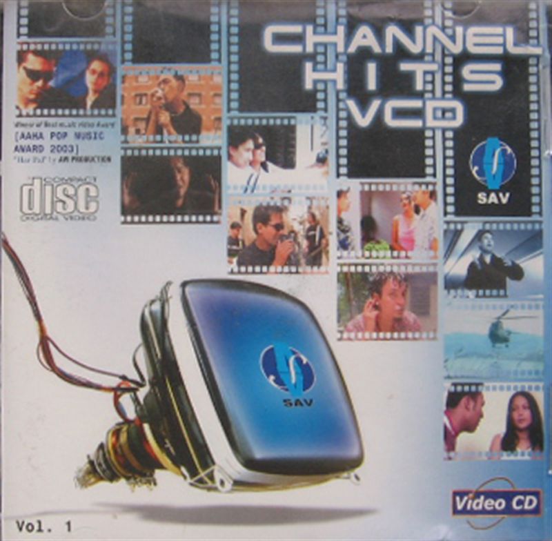 Channel Hits VCD Vol. 1 - Send Gifts and Money to Nepal Online from www ...