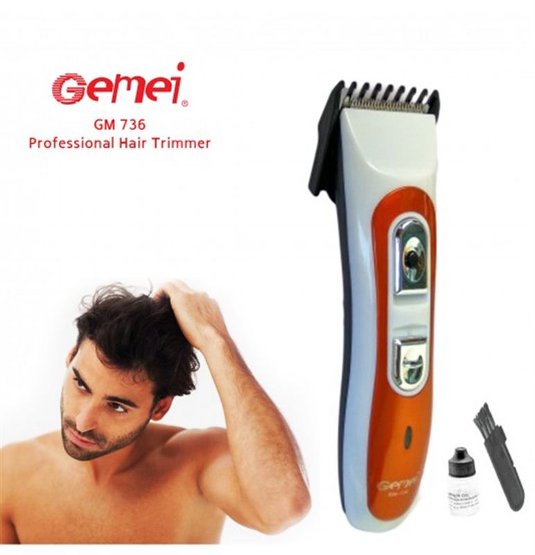 GEMEI GM-736 - Send Gifts and Money to Nepal Online from www.muncha.com