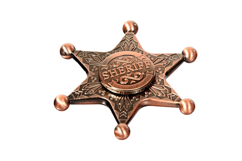 Sheriff Fidget Spinner - Send Gifts and Money to Nepal Online from www ...