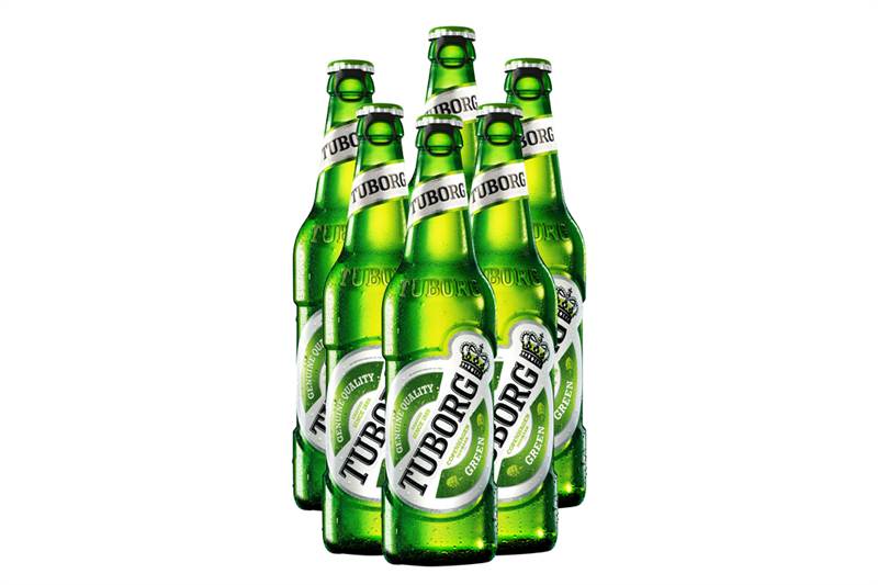 Tuborg 650ML (6 Bottles) - Send Gifts for Bhai Tika (06 Kartik| 23 ...